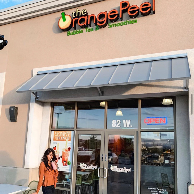 locations - The Orange Peel